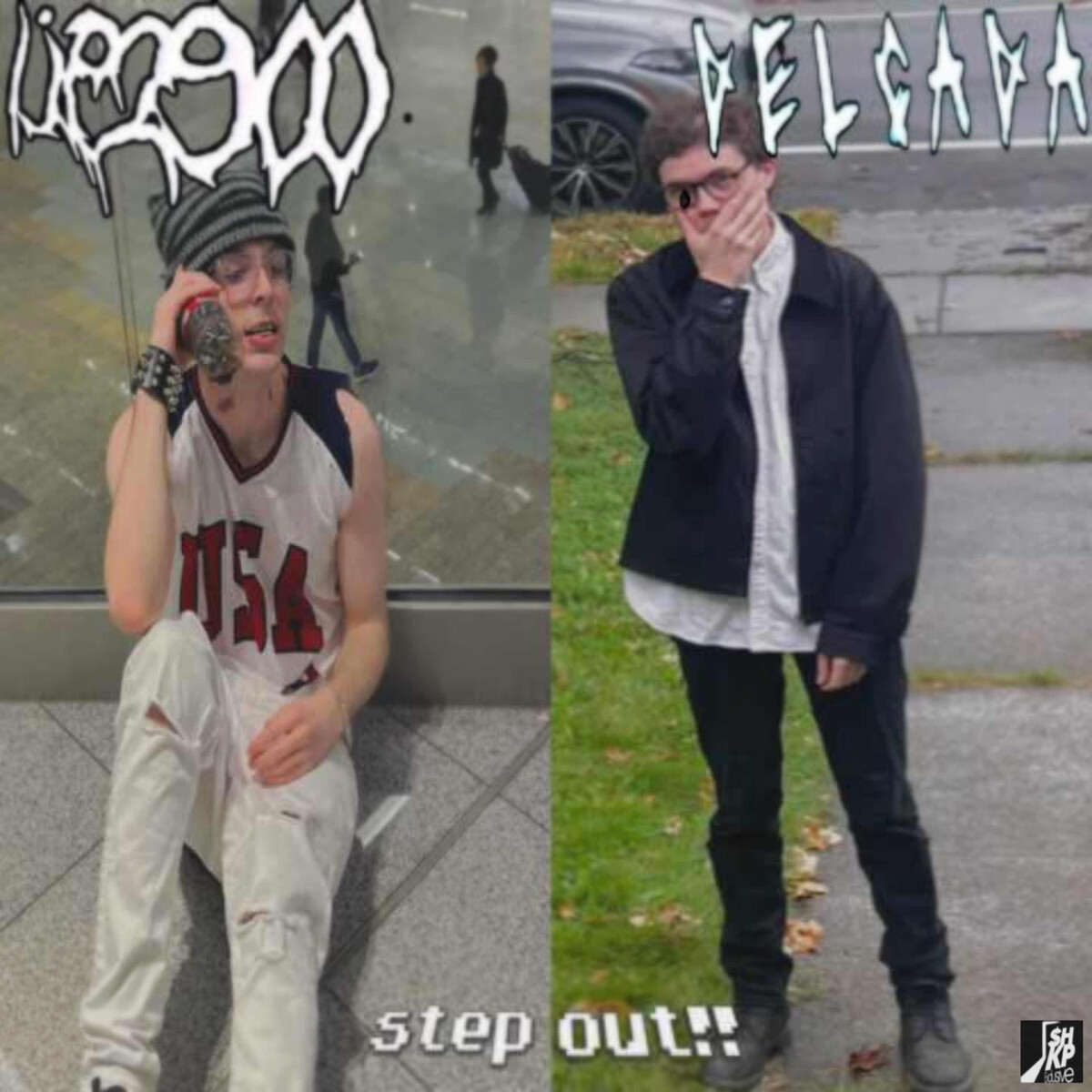 step out!! by ljp2900 (Single, Pop Rap): Reviews, Ratings, Credits ...