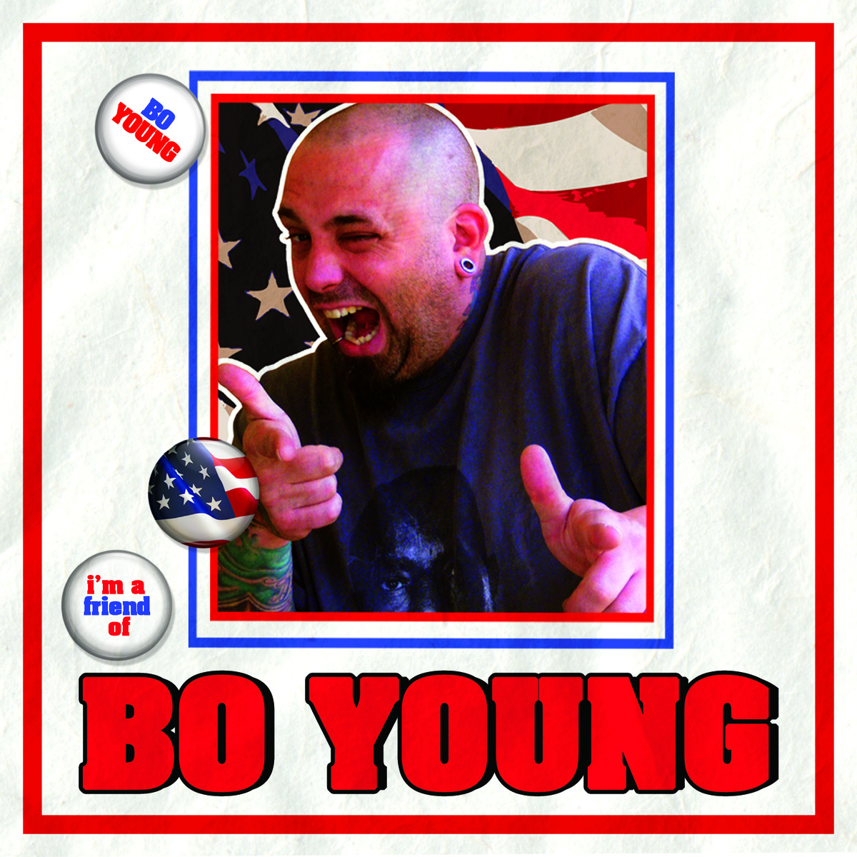 I'm a Friend of Bo Young by Bo Young Kills (Album): Reviews, Ratings ...