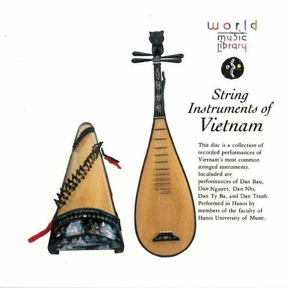 String Instruments of Vietnam by Various Artists (Album, Vietnamese ...