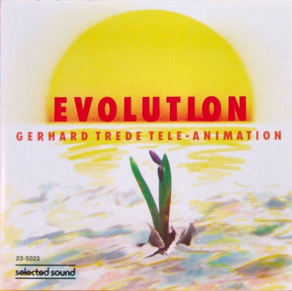 Evolution by Gerhard Trede Tele-Animation (Album, Electronic): Reviews ...