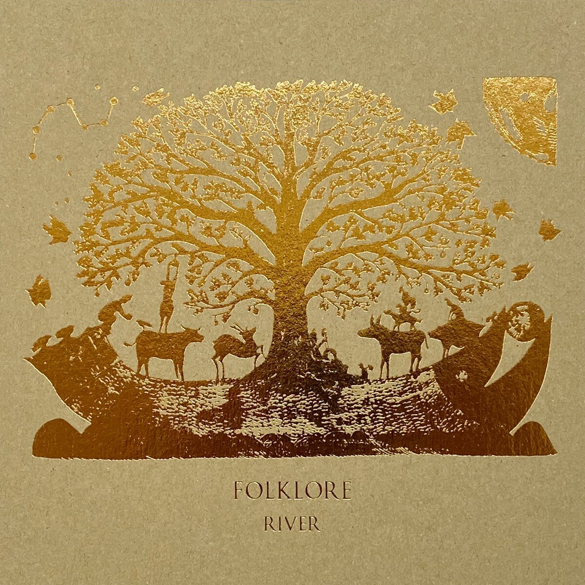 RIVER by FOLKLORE (Single): Reviews, Ratings, Credits, Song list - Rate ...
