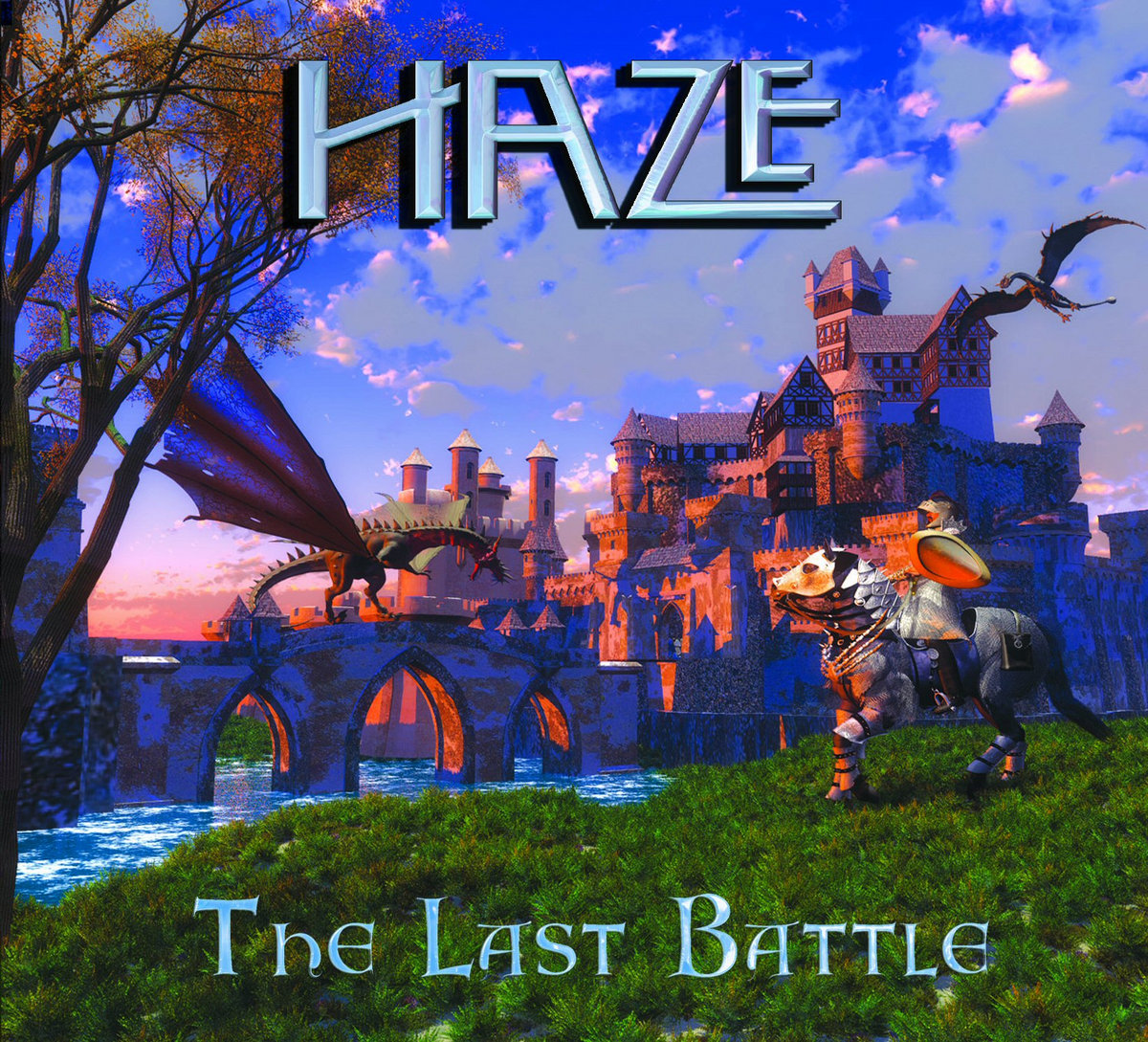 Haze Albums: songs, discography, biography, and listening guide - Rate ...