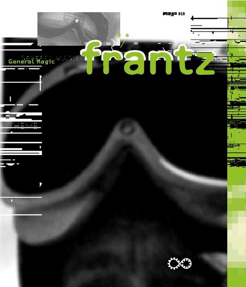 Frantz by General Magic (Album, Glitch): Reviews, Ratings, Credits ...