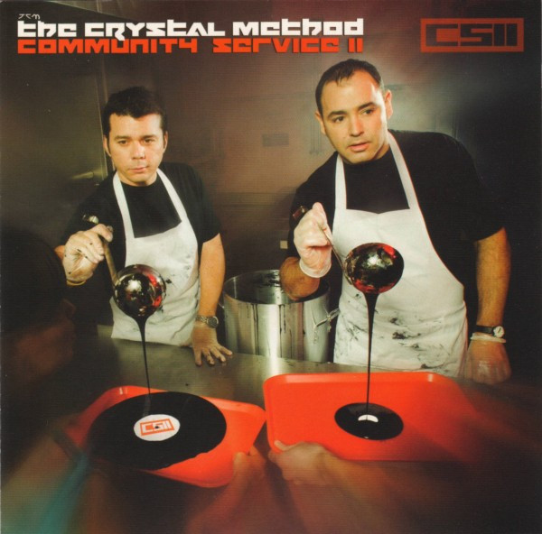 The Crystal Method Albums: songs, discography, biography, and listening ...