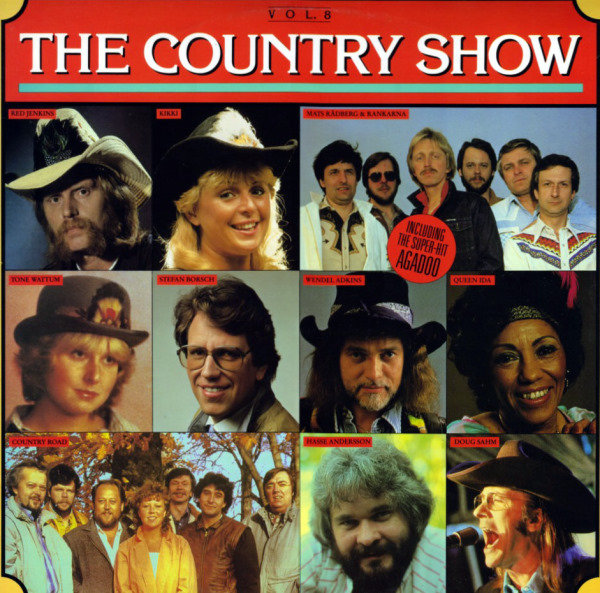 The Country Show Vol. 8 by Various Artists (Compilation, Country ...
