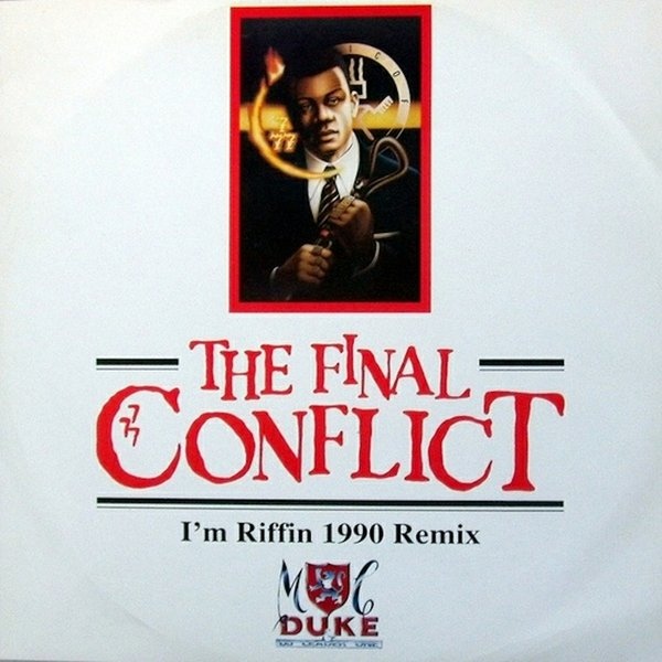 The Final Conflict by MC Duke (Single, Hip Hop): Reviews, Ratings ...