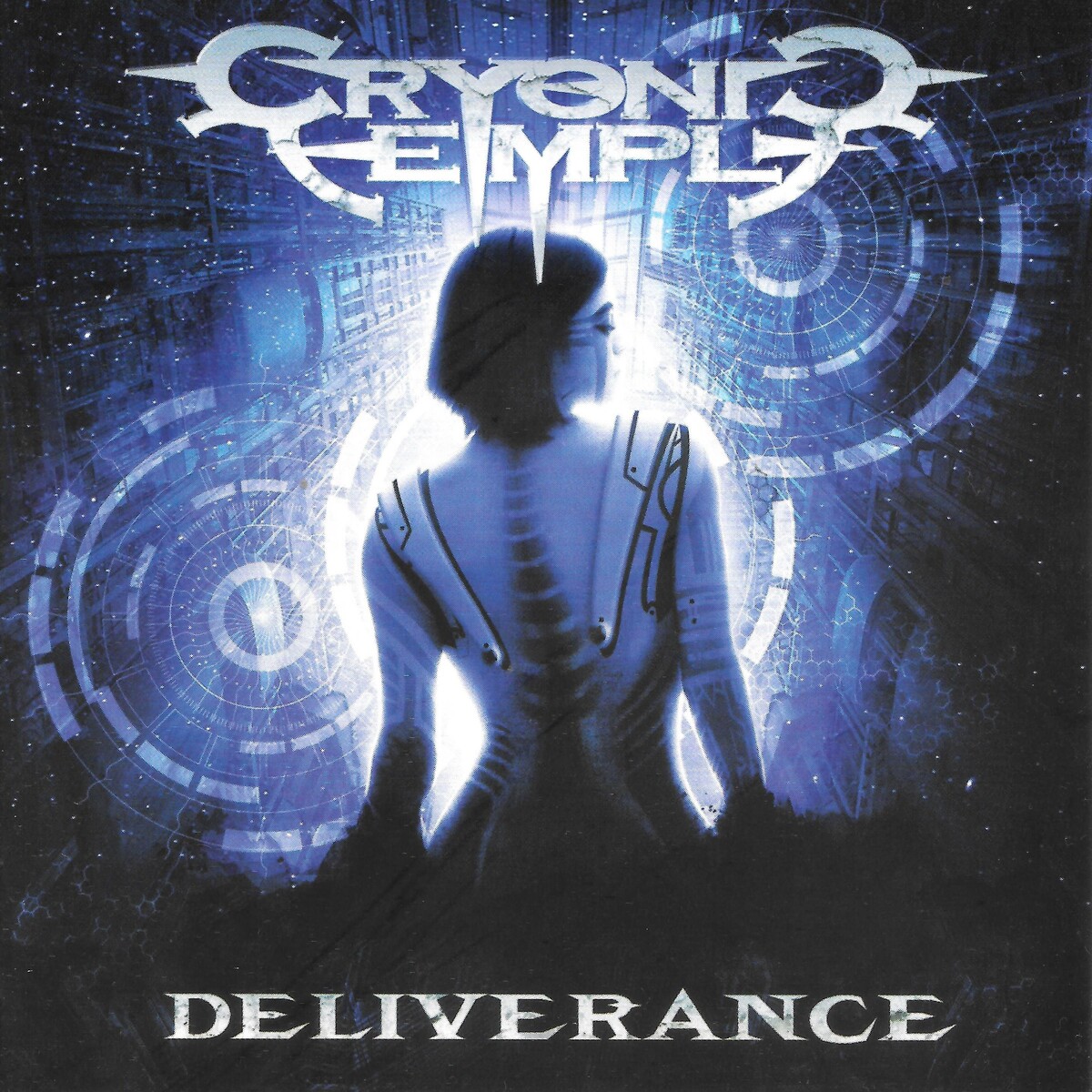 Deliverance by Cryonic Temple (Album; ФОНО; FO1394CD): Reviews, Ratings ...