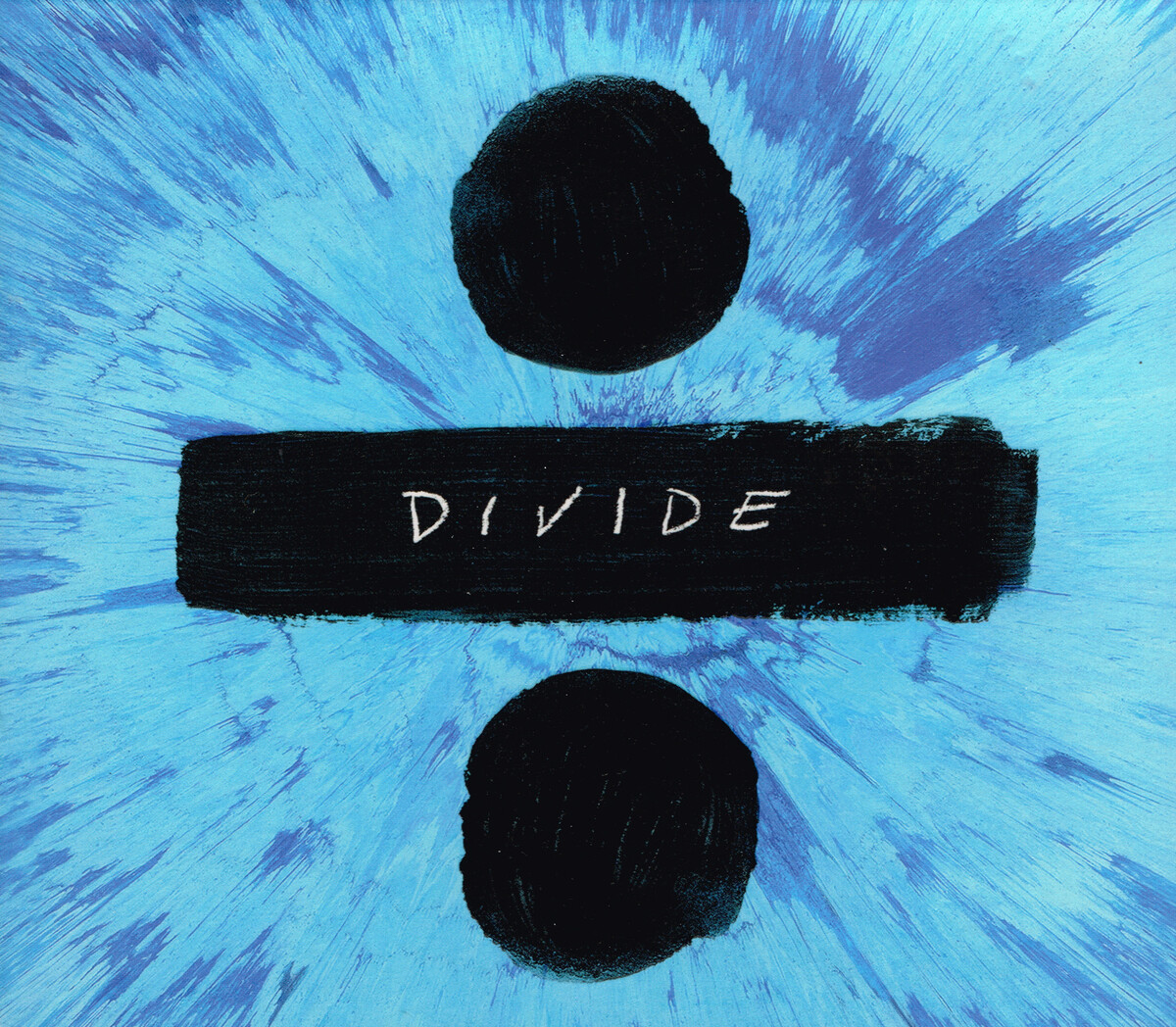 ÷ [Divide] by Ed Sheeran (Album; Asylum; 559578-2): Reviews, Ratings ...