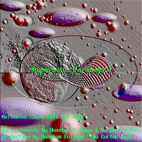 Malicious Chune Full Cut 2021 by Hyperbolic Paraboloid (Single, Trap ...