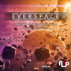 Everspace Orignal Soundtrack Vol. 1 by Gero Goerlich (Album, Video Game ...