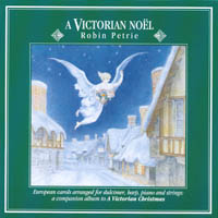 A Victorian Noël by Robin Petrie (Album, New Age): Reviews, Ratings ...