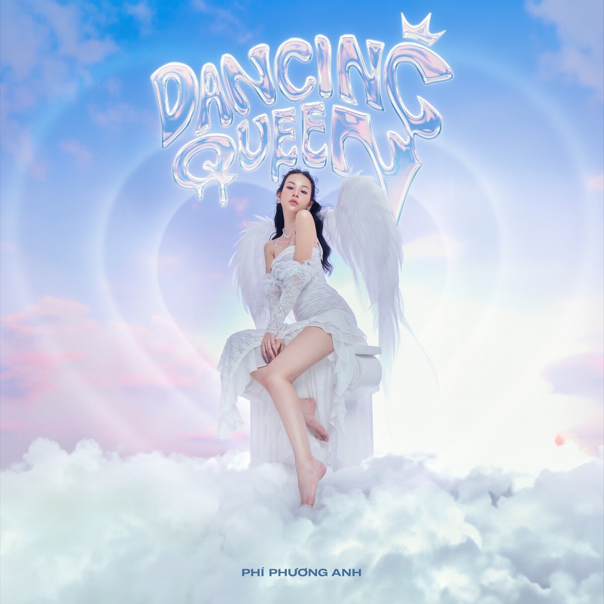 Dancing Queen by Phí Phương Anh (Single, Dance-Pop): Reviews, Ratings, Credits, Song list - Rate ...
