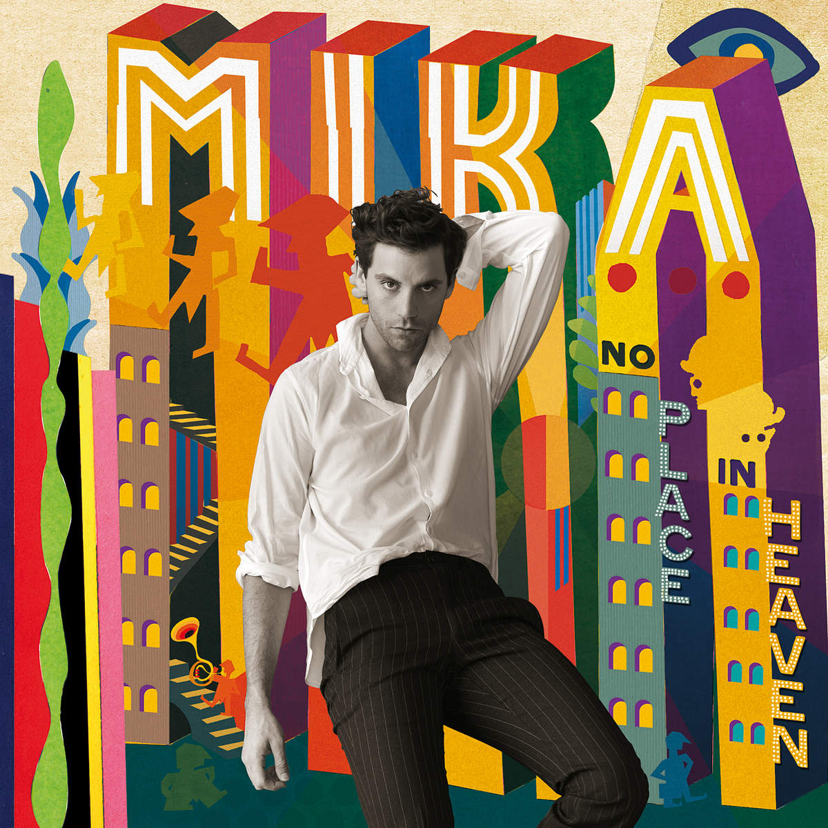 MIKA Albums: songs, discography, biography, and listening guide - Rate ...