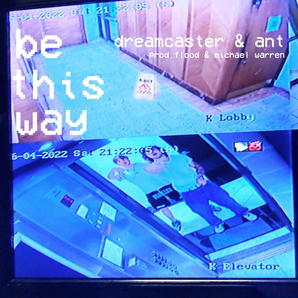 Be This Way by Dreamcaster & Ant (Single, Emo Rap): Reviews, Ratings ...