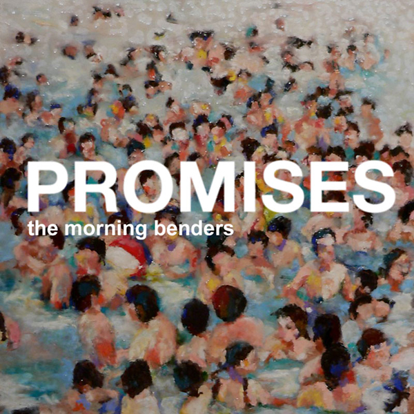 Promises / Oh Annie by The Morning Benders (Single, Indie Pop): Reviews ...