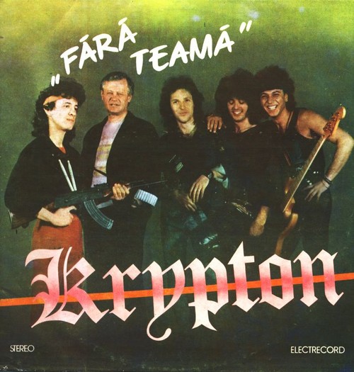 Krypton Albums: songs, discography, biography, and listening guide ...