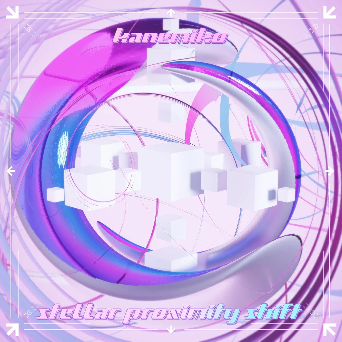Stellar Proximity Shift by kanemiko (Single): Reviews, Ratings, Credits, Song list - Rate Your Music