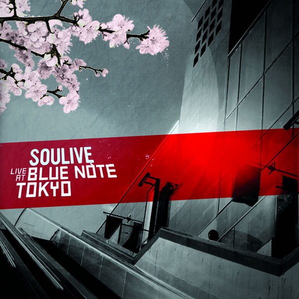 Live at the Blue Note Tokyo by Soulive (Album, Jazz-Funk): Reviews, Ratings, Credits, Song list ...