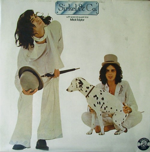 Sirkel and Co. by Sirkel & Co. (Album; Charly; BBS 2522): Reviews ...