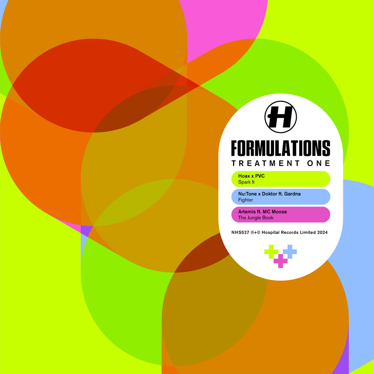 Formulations: Treatment One by Various Artists (EP): Reviews, Ratings ...