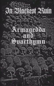 In Blackest Ruin by Armagedda / Svarthymn (Album, Black Metal): Reviews ...