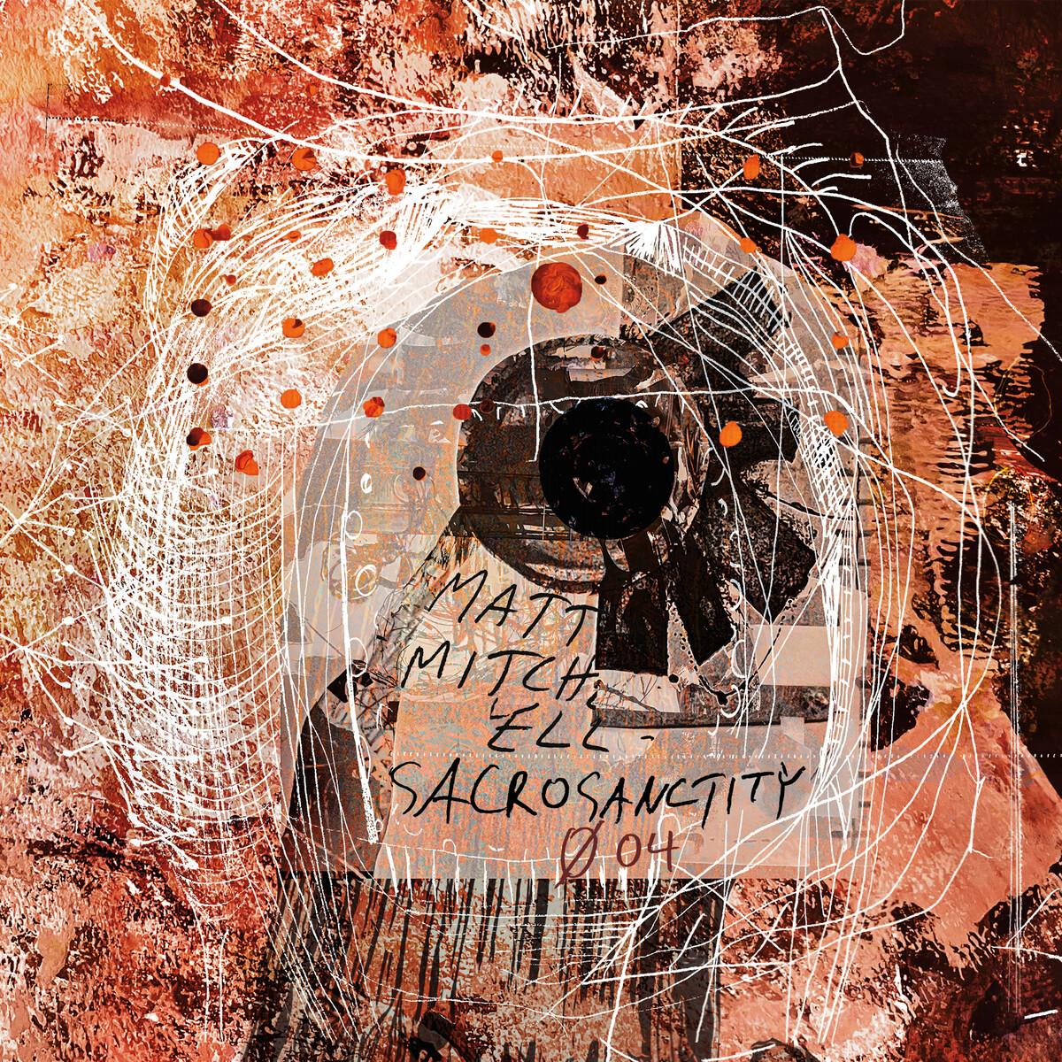 Sacrosanctity by Matt Mitchell (Album): Reviews, Ratings, Credits, Song list - Rate Your Music