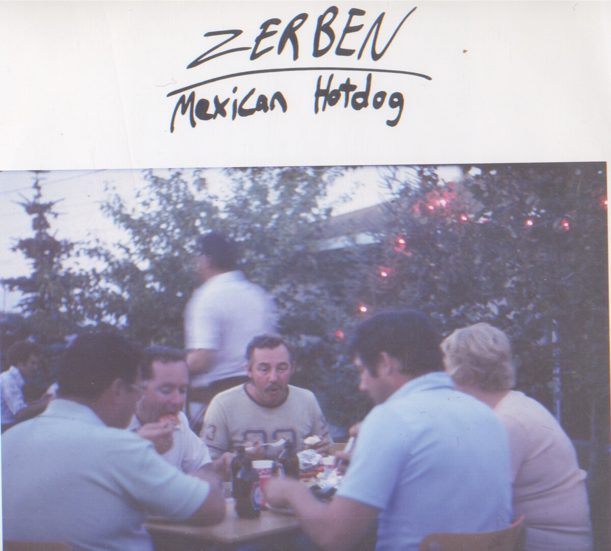 Mexican Hotdog by Zerben (EP, Indie Rock): Reviews, Ratings, Credits ...
