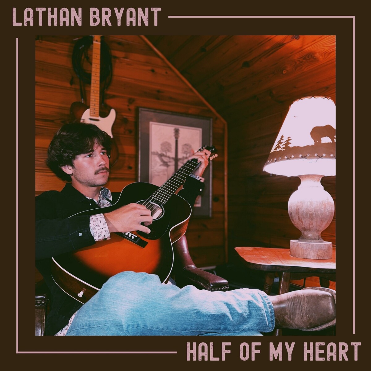 Half of My Heart by Lathan Bryant (Single): Reviews, Ratings, Credits ...