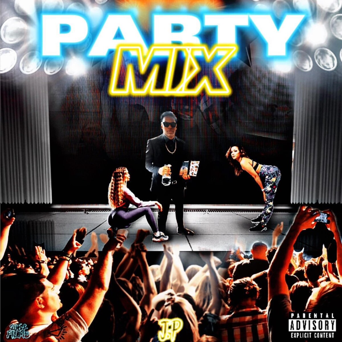 Party Mix by J.P. (EP): Reviews, Ratings, Credits, Song list - Rate ...