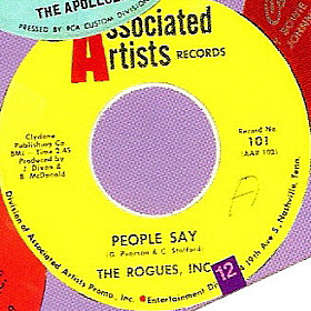 The Rogues, Inc. Albums: songs, discography, biography, and listening ...
