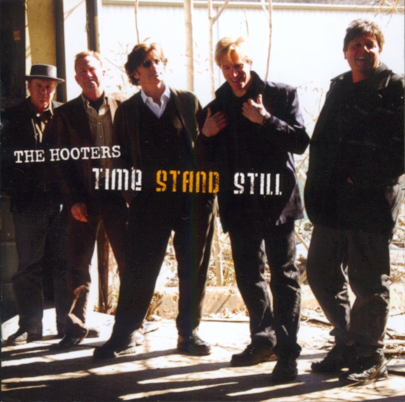 Time Stand Still by The Hooters (Album, Heartland Rock): Reviews ...