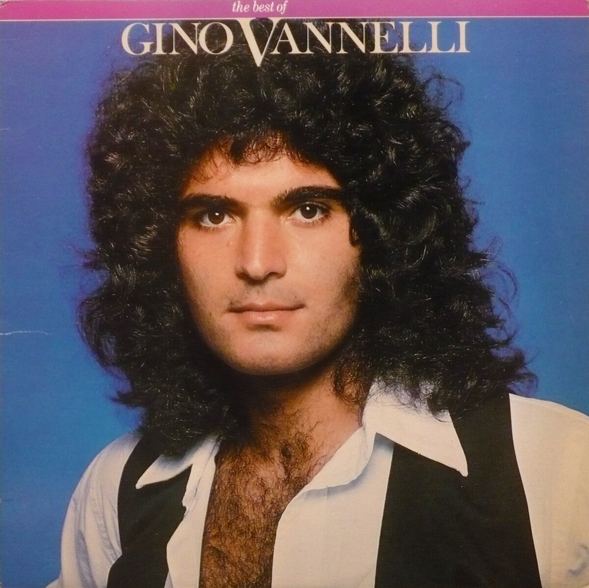 The Best of Gino Vannelli by Gino Vannelli (Album; A& SP 9043): Reviews, Ratings, Credits, Song ...