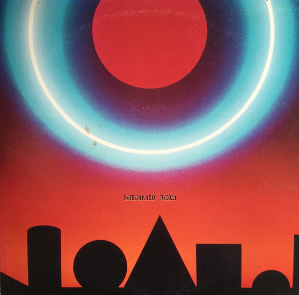 Samarkand by Nazca (Album, Hard Rock): Reviews, Ratings, Credits, Song ...