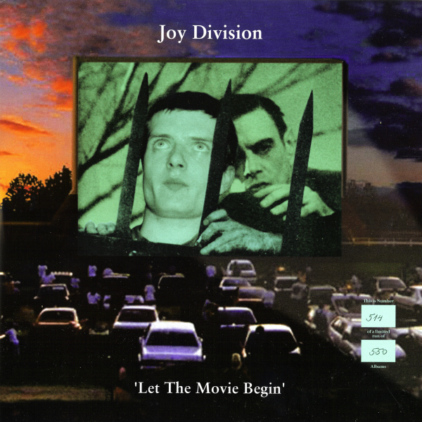 Let the Movie Begin by Joy Division (Compilation; Ozit-Morpheus; OZIT ...