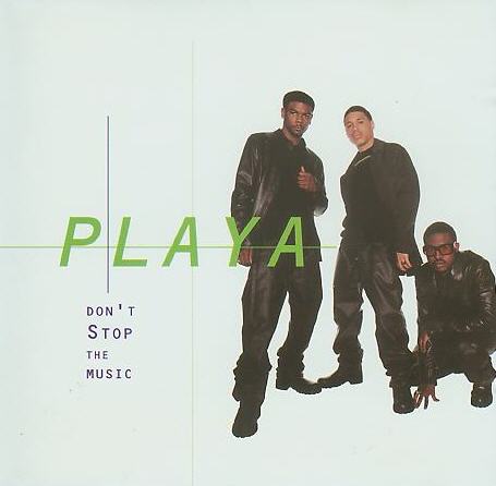 Don't Stop the Music by Playa (Single, Hip Hop Soul): Reviews, Ratings ...