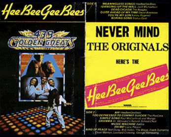 HeeBeeGeeBees Albums: songs, discography, biography, and listening ...