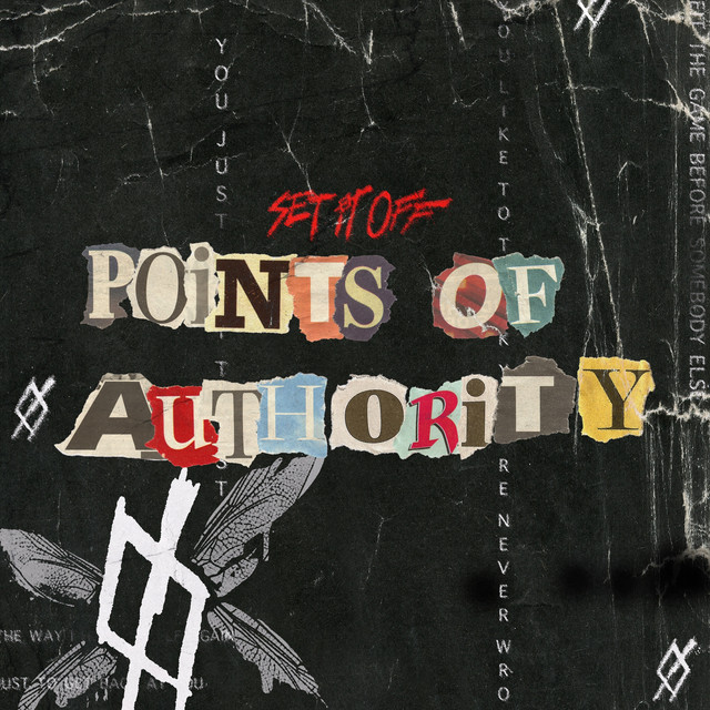 Points of Authority by Set It Off (Single, Nu Metal): Reviews, Ratings ...