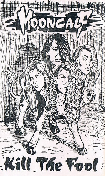 Kill the Fool by Mooncalf (Album, Thrash Metal): Reviews, Ratings ...