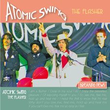 The Flasher by Atomic Swing (Single): Reviews, Ratings, Credits, Song ...