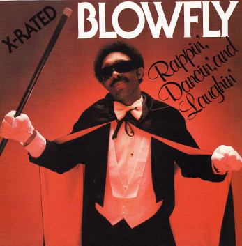 Rappin', Dancin', and Laughin' by Blowfly (Album, Comedy Rap): Reviews ...