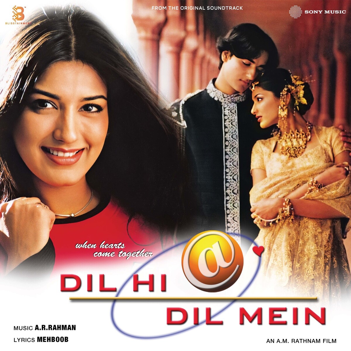 Dil Hi Dil Mein by A.R. Rahman (Album; Sony; 198028709576): Reviews ...