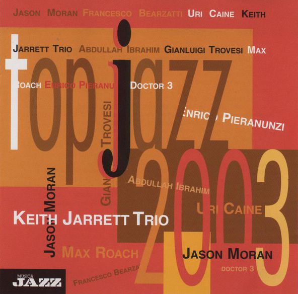 Top Jazz 2003 by Various Artists (Compilation, Jazz): Reviews, Ratings ...