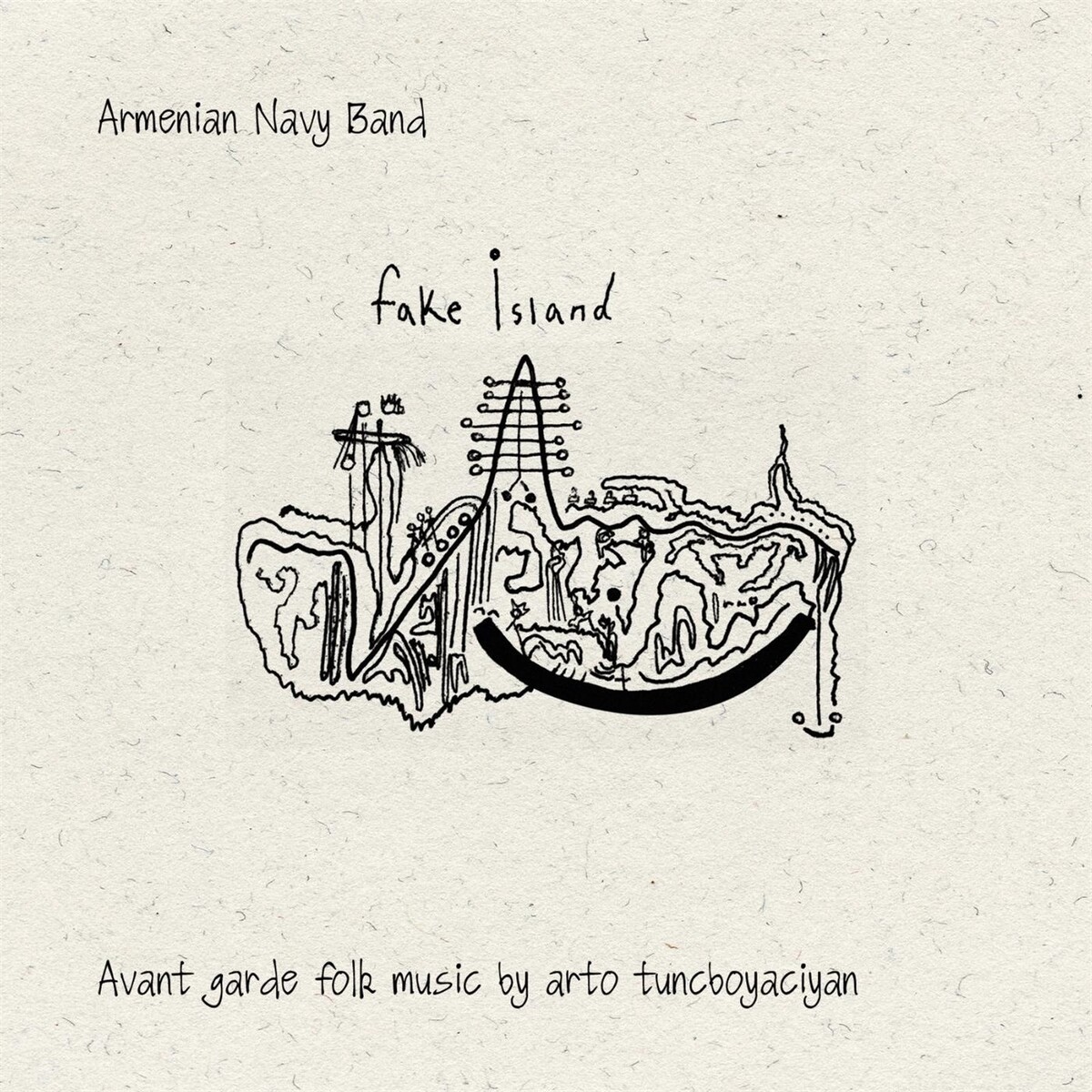 Fake Island by Armenian Navy Band (Album): Reviews, Ratings, Credits ...