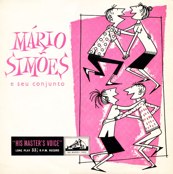 Mário Simões e seu Conjunto by Conjunto De Mário Simões (Album ...