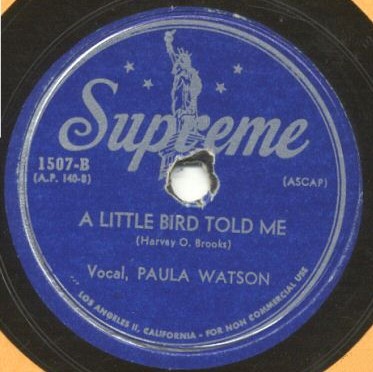 Paula Watson Albums: songs, discography, biography, and listening guide ...