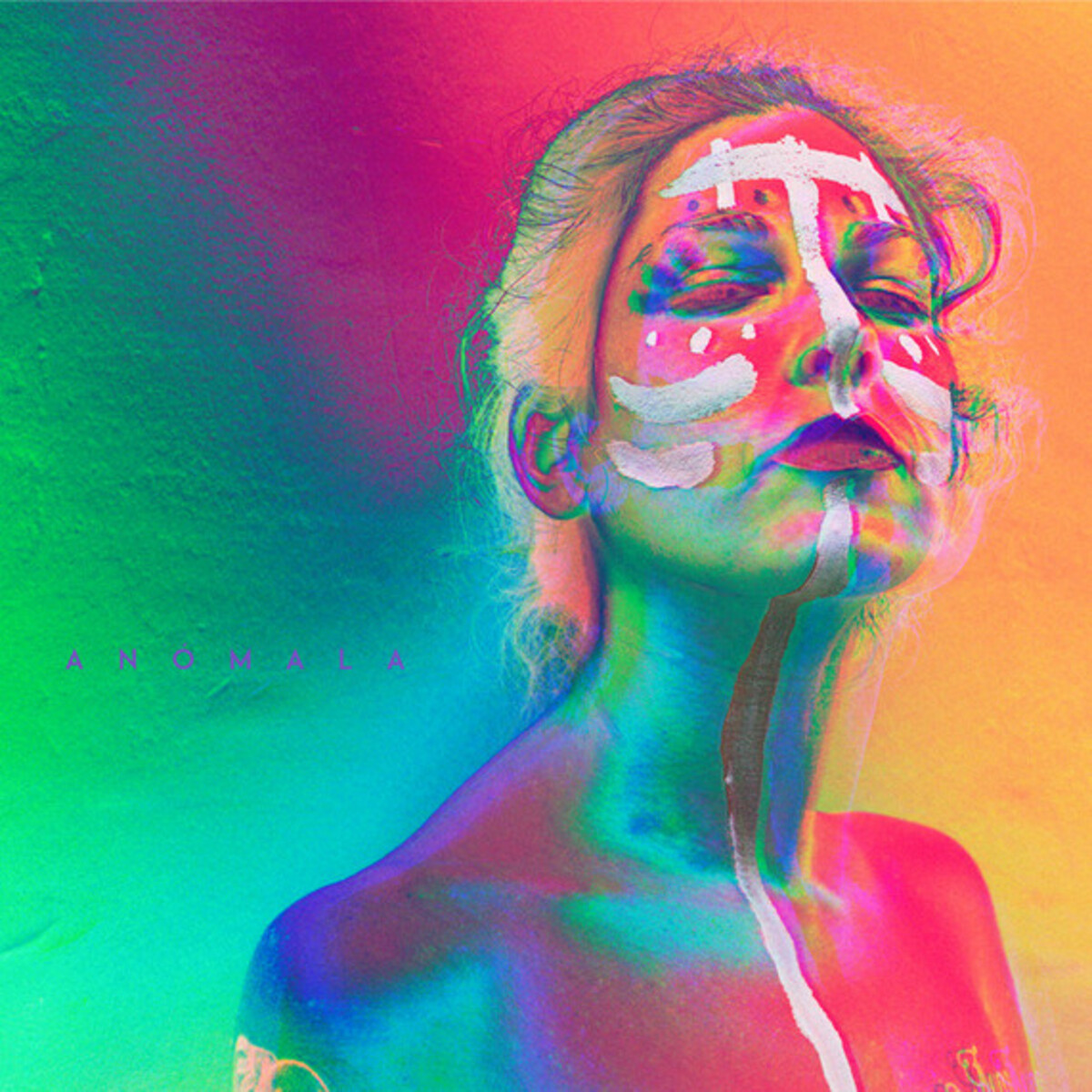 Anómala by Veronik (Album, Art Rock): Reviews, Ratings, Credits, Song ...