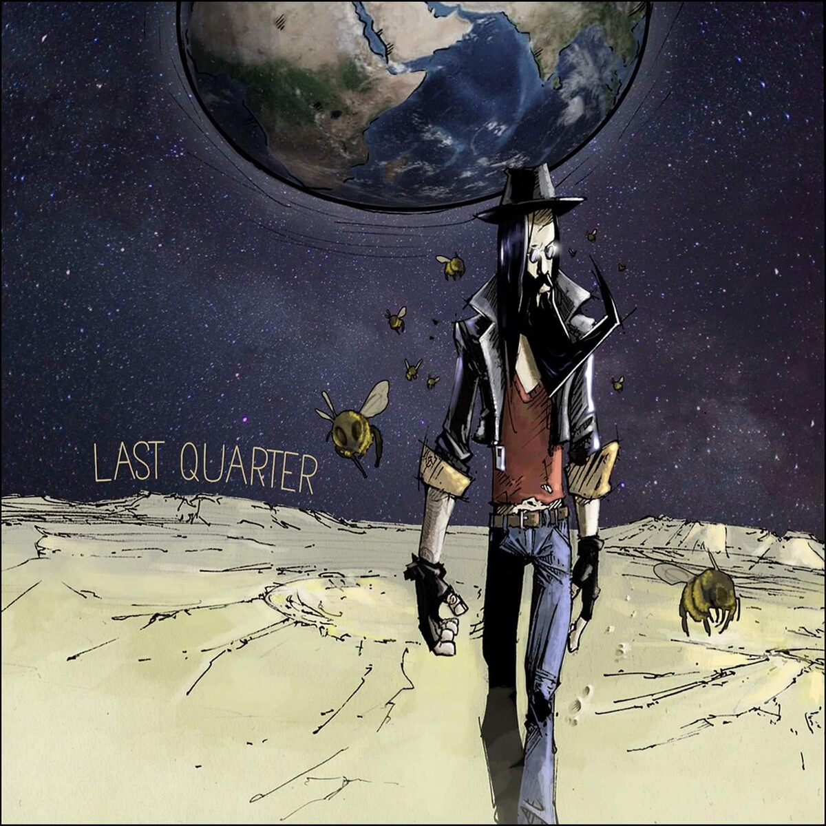 Afraid of Time by Last Quarter (Single): Reviews, Ratings, Credits ...