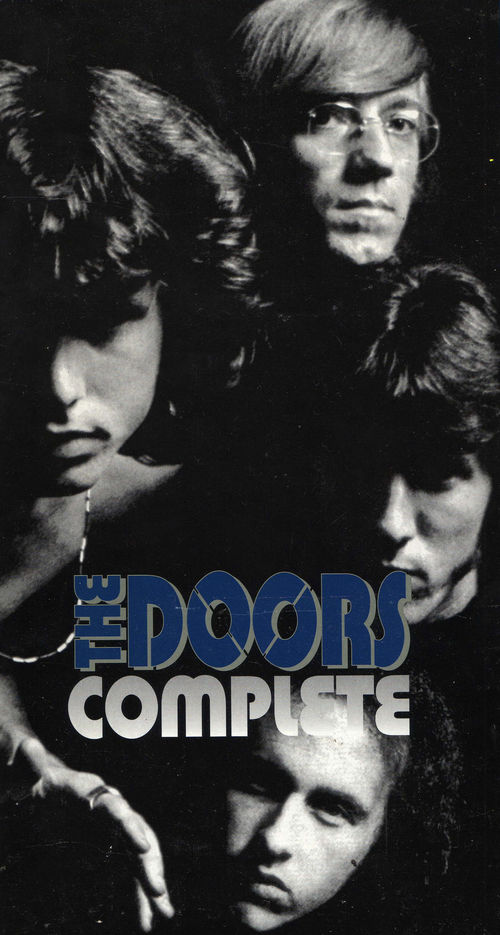 The Doors Complete by The Doors (Bootleg): Reviews, Ratings, Credits ...