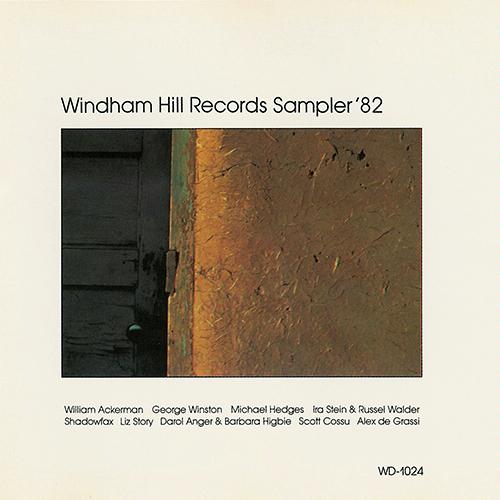 Windham Hill Records Sampler '82 by Various Artists (Compilation, New ...