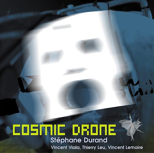 Cosmic Drone by Cosmic Drone (Album): Reviews, Ratings, Credits, Song ...